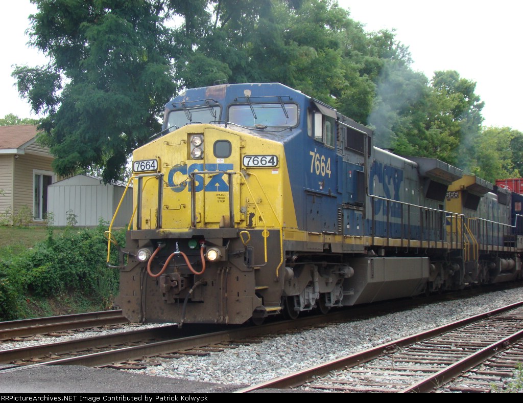 CSX 7664